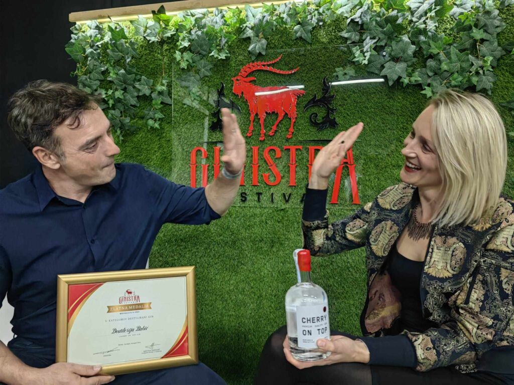 O nama - Destilerija Babić